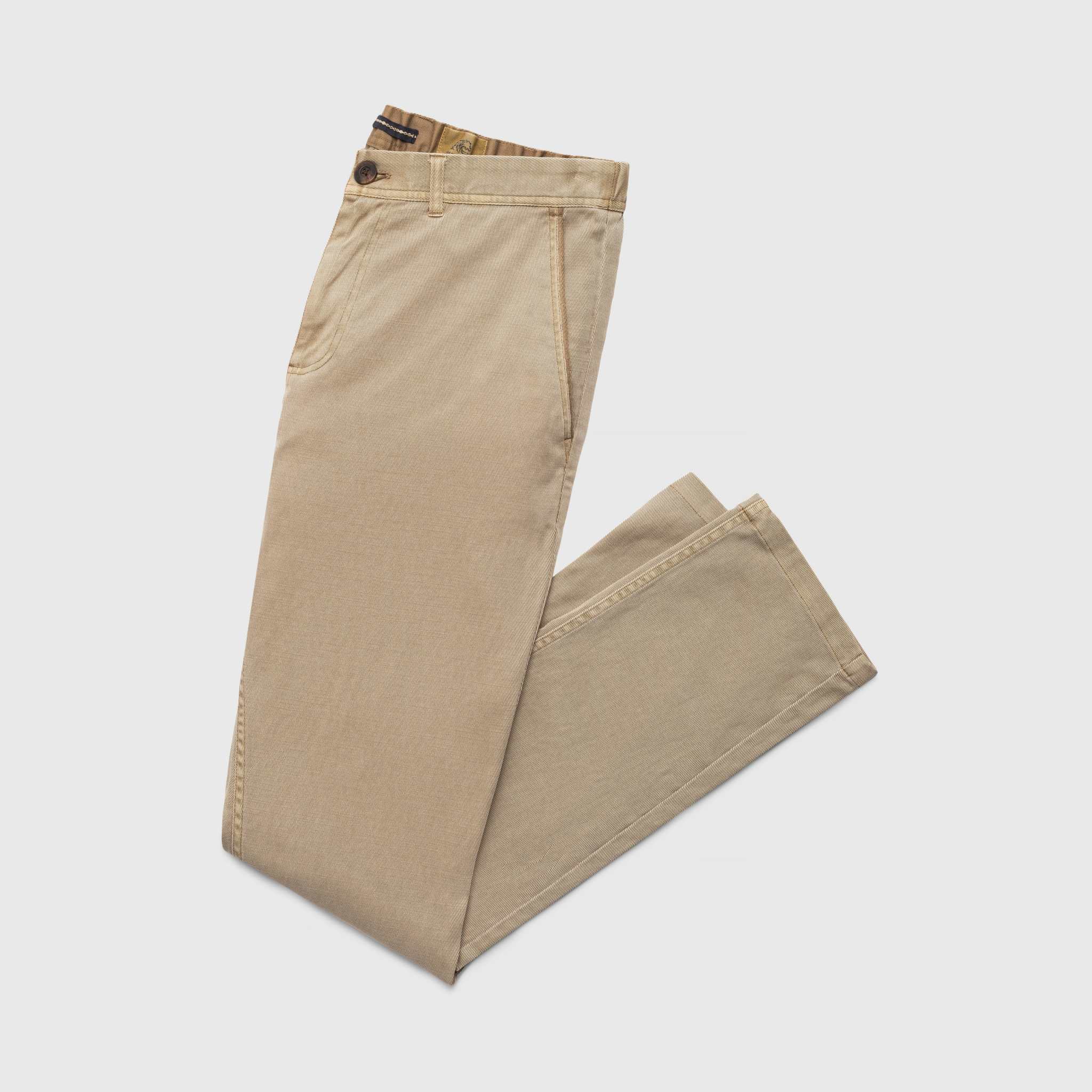 Cole Comfort Stretch Pant - Chinchilla - Surfside Supply Co. – Surfside Supply Co.