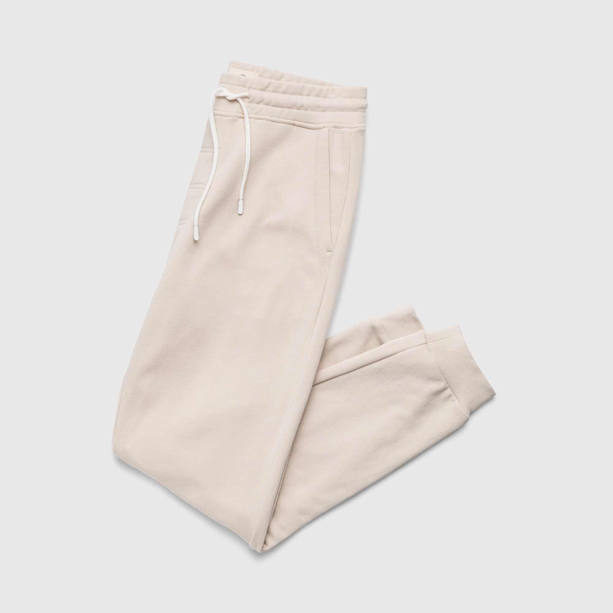 Dune Drawstring Terry Jogger - Ancient Scroll - Surfside Supply Co ...