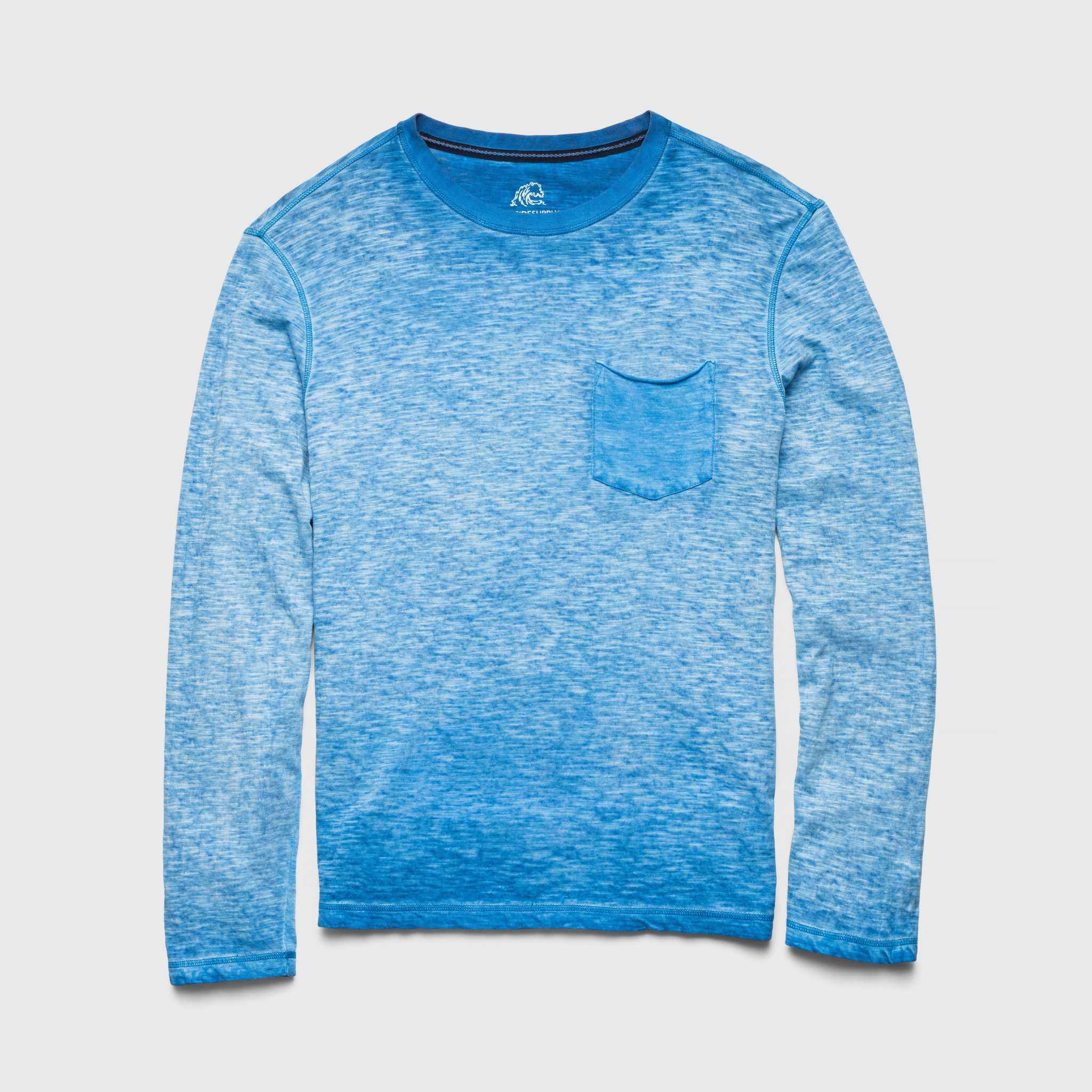 Chris Vintage Surf Tee - Blue - Surfside Supply Co. – Surfside Supply Co.